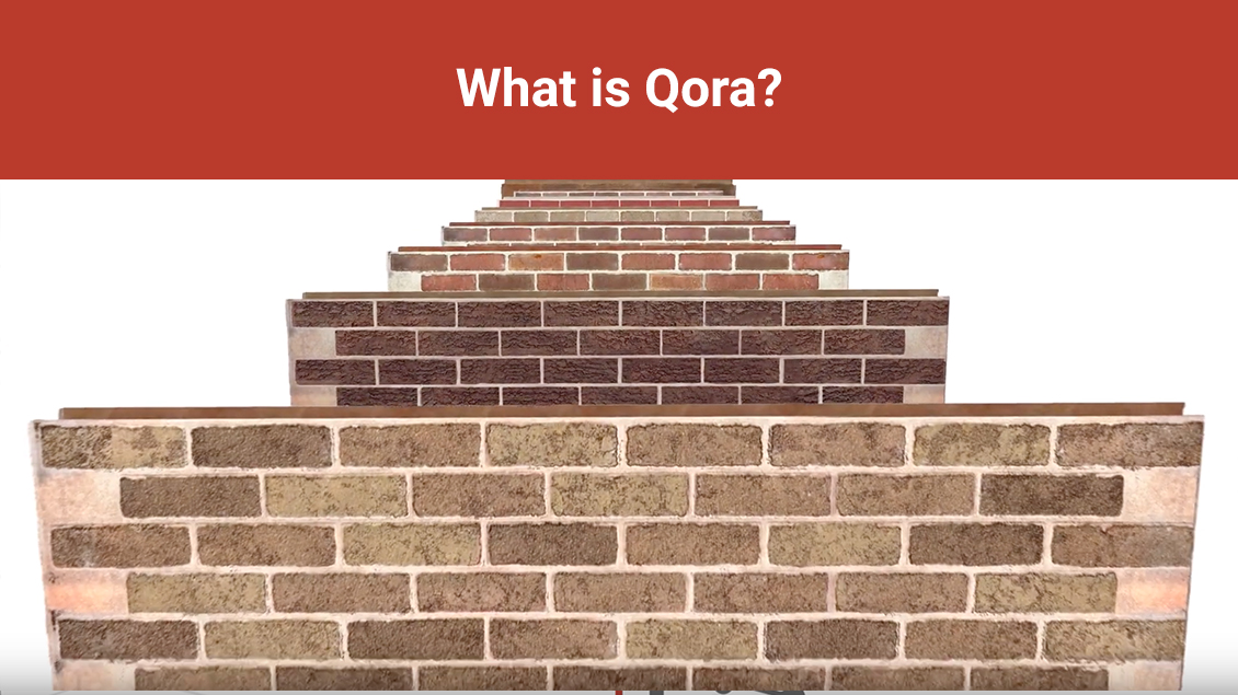 Brick and Stone Cladding Solutions | Qora Cladding